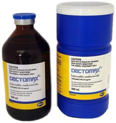 DECTOMAX doramectin for cattle & sheep – AKIRA-PRO-SUPPLIES